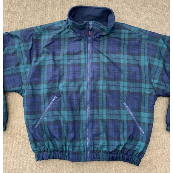 Catalina | Jackets & Coats | Vintage Catalina Jacket Mens M Plaid ...